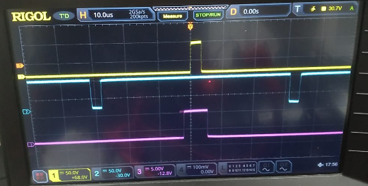Svpwm Signal Seems Wrong For Some Sectors On Mcwsd Stmicroelectronics Community