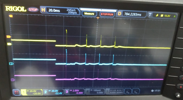 Svpwm Signal Seems Wrong For Some Sectors On Mcwsd Stmicroelectronics Community