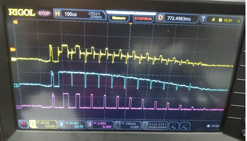 Svpwm Signal Seems Wrong For Some Sectors On Mcwsd Stmicroelectronics Community 