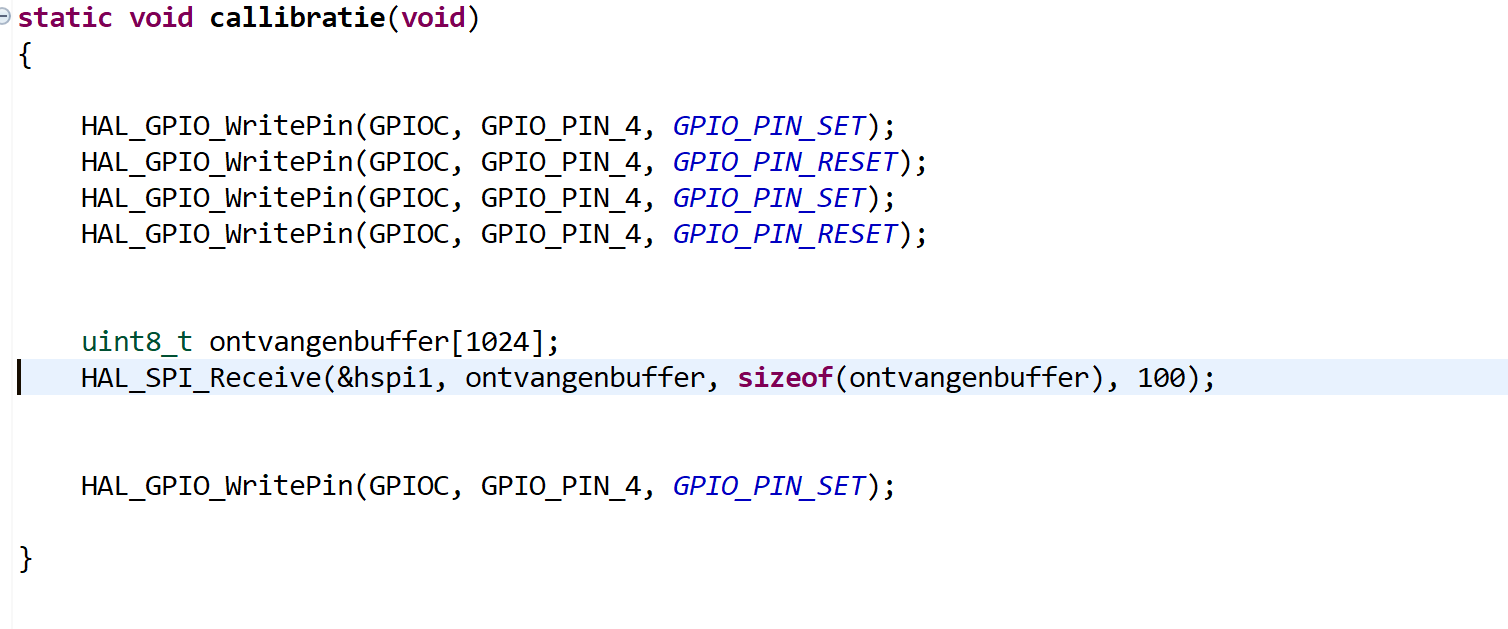 Solved: SPI debugging stops after around 125 bytes being s ...