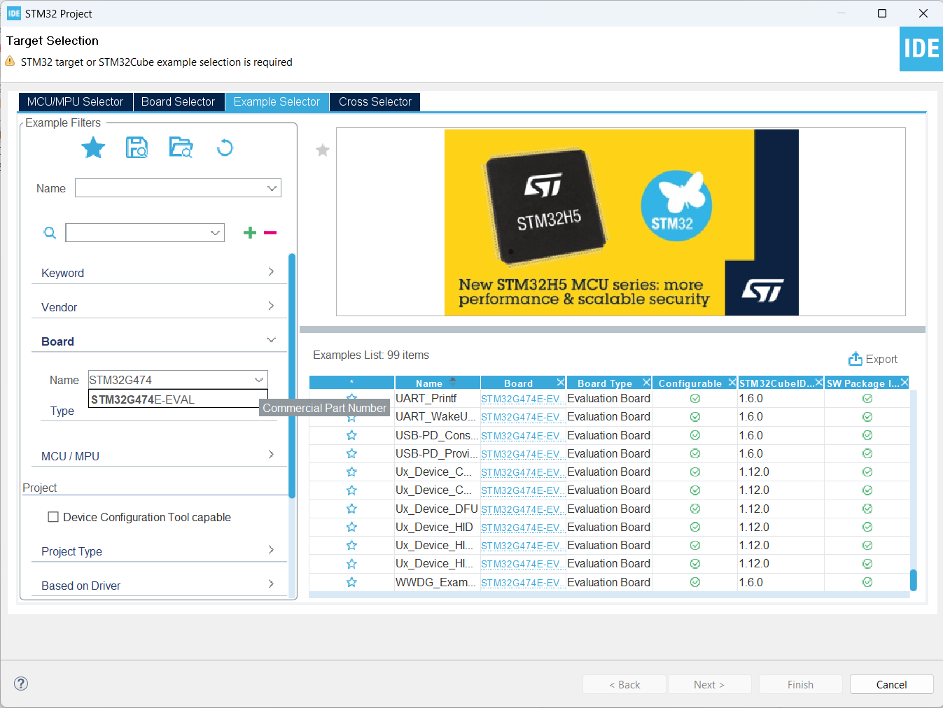 Solved: Finding/Porting Examples? - STMicroelectronics Community