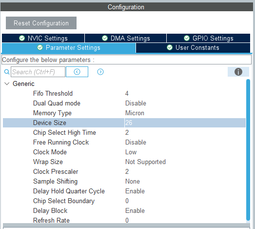 w25q128jv - Page 2 - STMicroelectronics Community