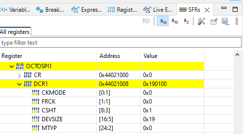 w25q128jv - Page 2 - STMicroelectronics Community