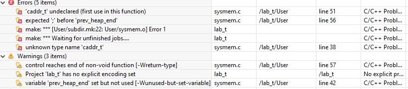 Solved Stm32cubeide 1131 Problem Stmicroelectronics Community 
