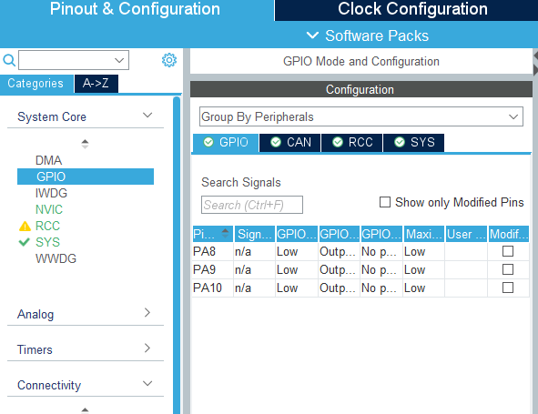 Stm32f103c8tx Can Communication Pcan View Stmicroelectronics Community 