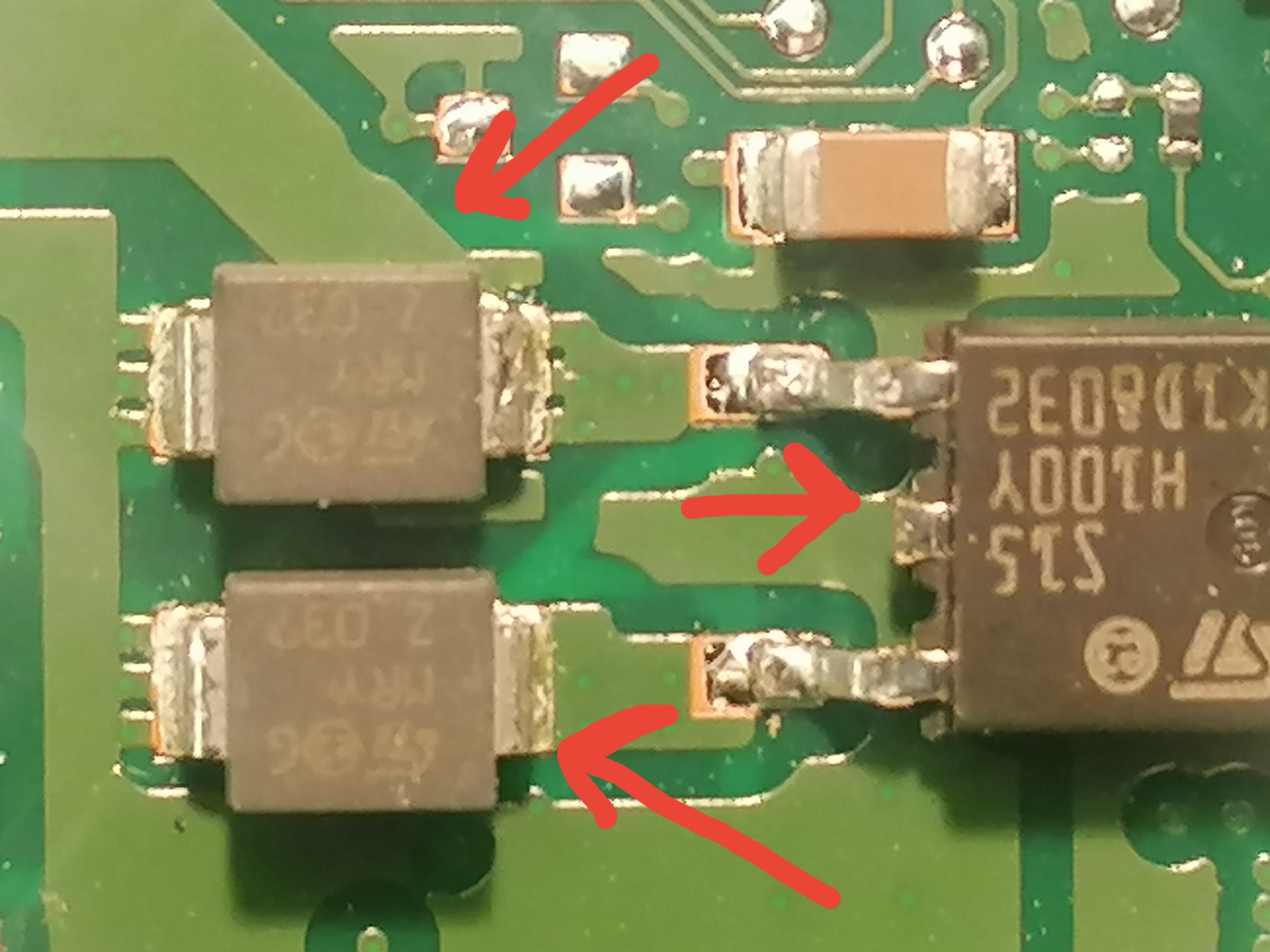 Solved: could not define this component - STMicroelectronics Community