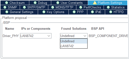 Howto Create A Custom Ethernet Phy Driver That In Stmicroelectronics Community