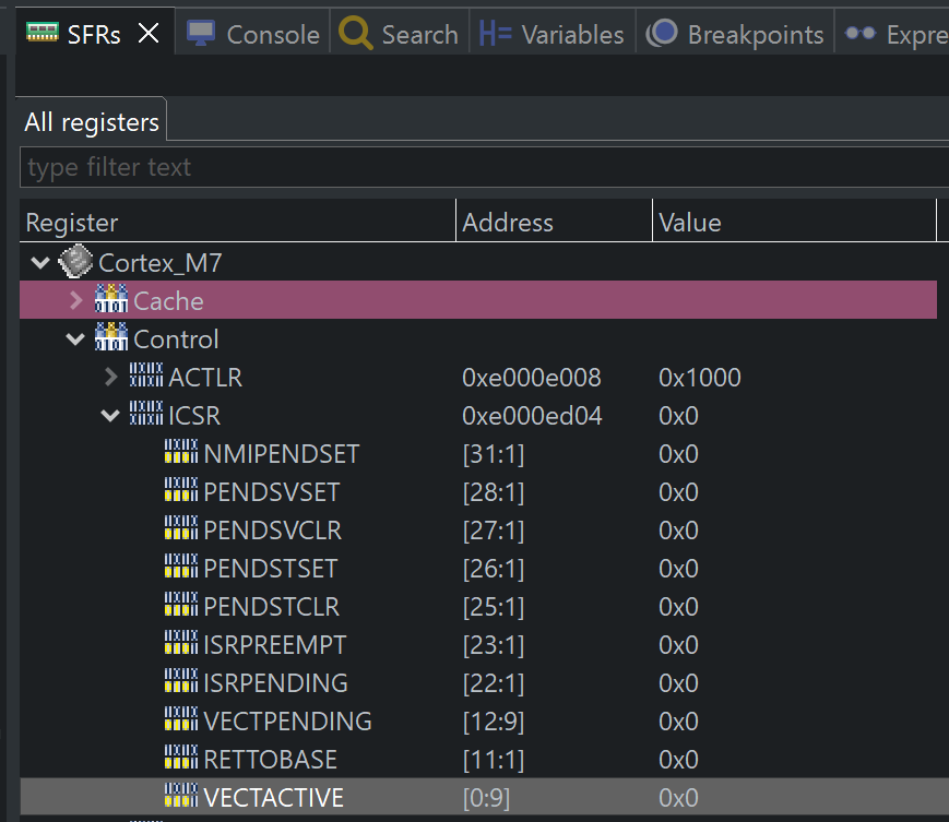 Solved: HAL_delay() issue infinite loop - STMicroelectronics Community