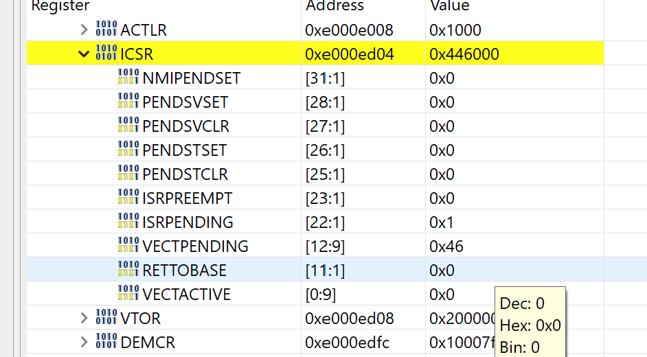 Solved: HAL_delay() issue infinite loop - STMicroelectronics Community
