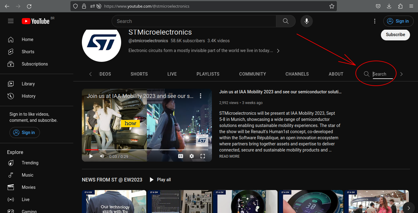 Solved: Can any one guide me How to start with STM32 Motor ...