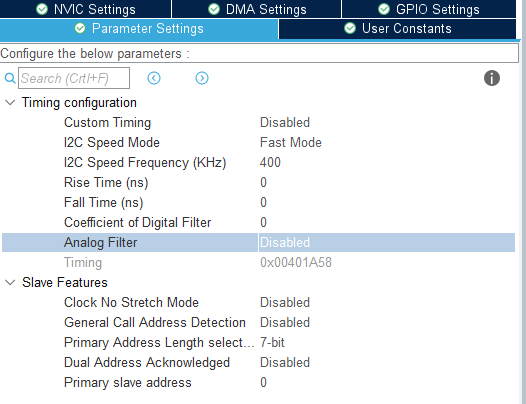 Solved: Problem with 24LC64 EEPROM - STMicroelectronics Community