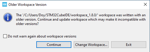 Stm32cubemx Update Stmicroelectronics Community