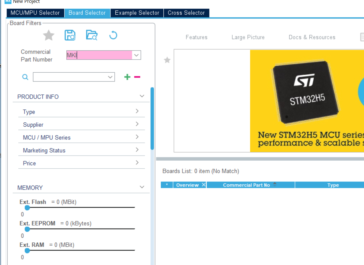 AlgoBuilder for STEVAL-MKI109V3 hardware? - STMicroelectronics Community