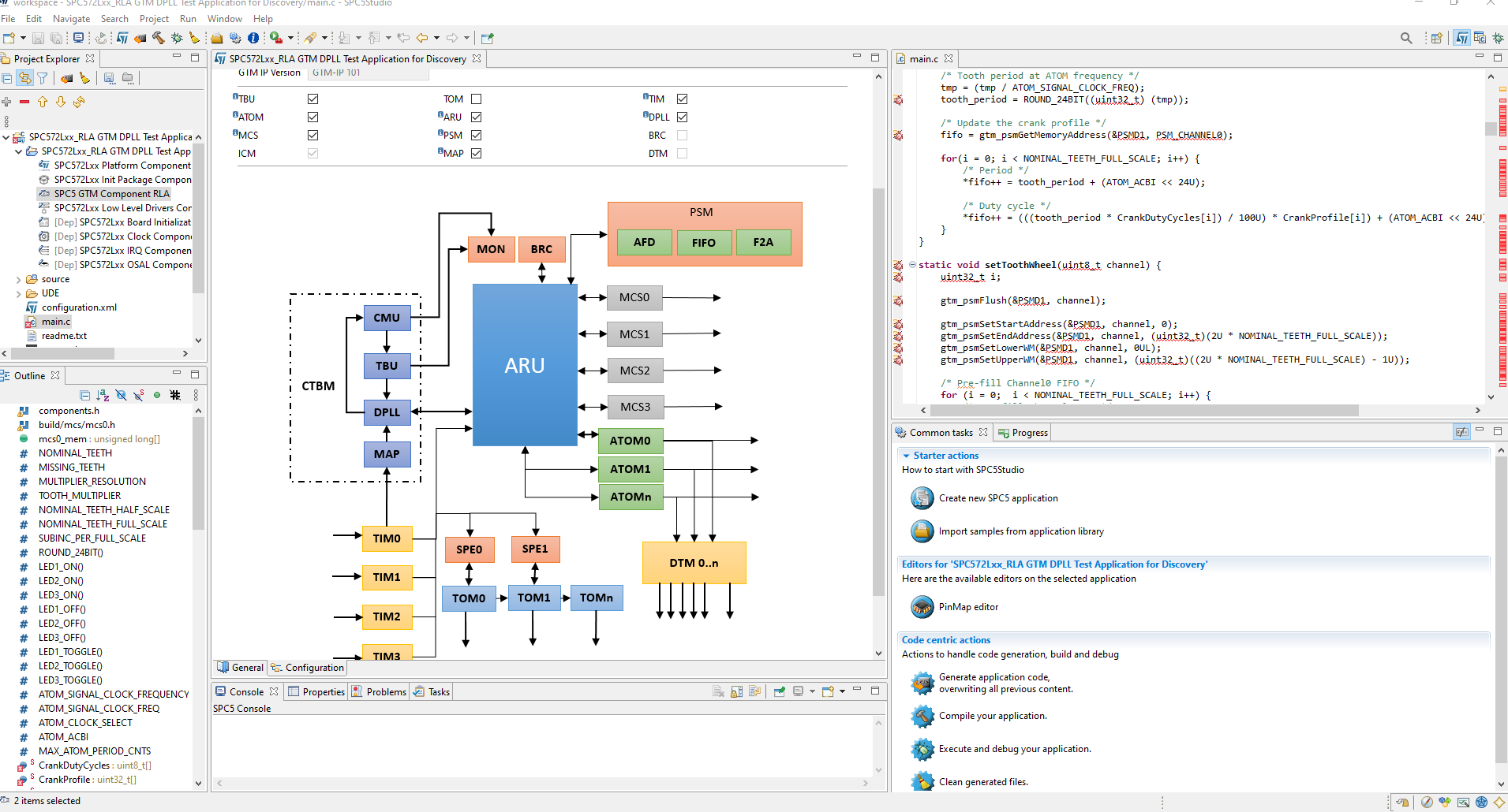 Solved: Best way to stop ATOM output on critical fault ...