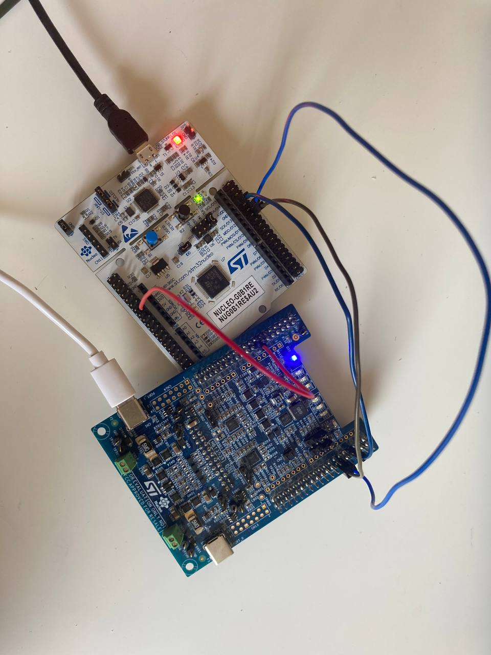 Usb Pd Source With Usb Hid Device Src1m1 Mb1360 Stmicroelectronics Community