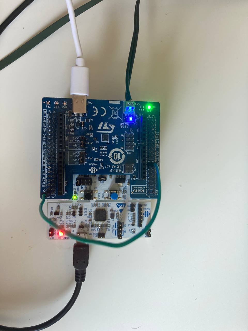 Solved Usb Pd Source With Usb Hid Device Src1m1 Mb1360