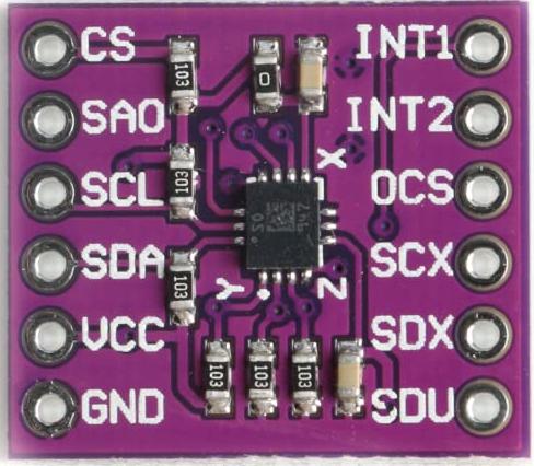 LSM6DSO(X) SPI communication problems - STMicroelectronics Community