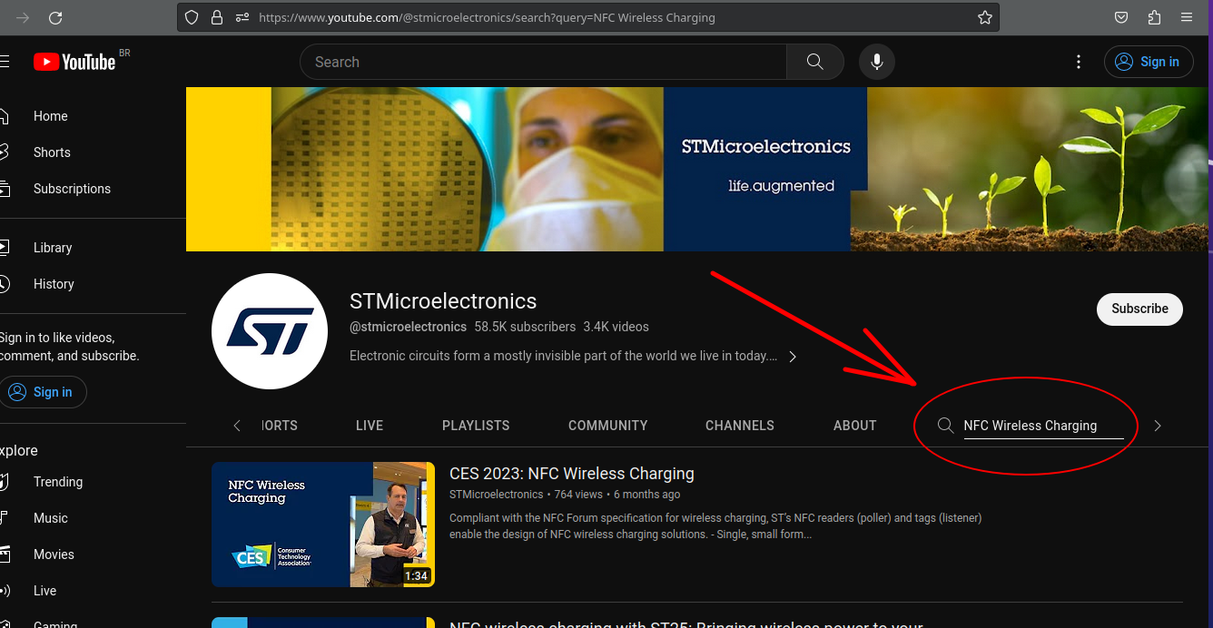 STEVAL-ESC001V1 CAN interface - STMicroelectronics Community