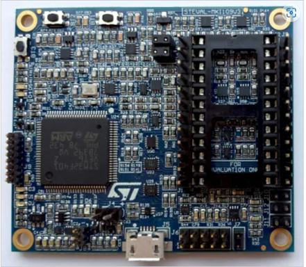How LSM6DSV16X enables sensor fusion low power (SF ...