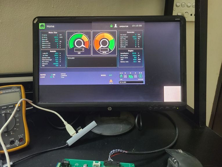 Solved: STM32H745XIT6 MT25QL256A External Loader not worki ...