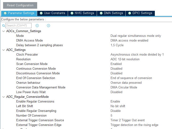 Stm32mp157 Slave Adc Can Not Get Correct Value Stmicroelectronics