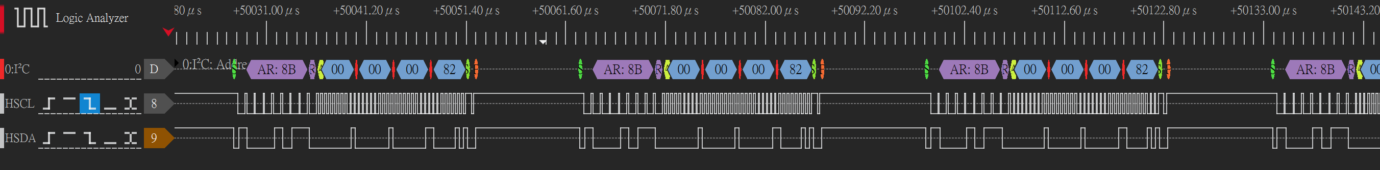Solved Stm32h5 I3c Controller Cant Receive Ibi Payload M