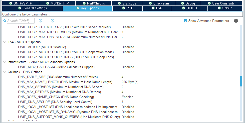 Tcp Client Connection In Stm32f765 Is Getting Disc Stmicroelectronics Community