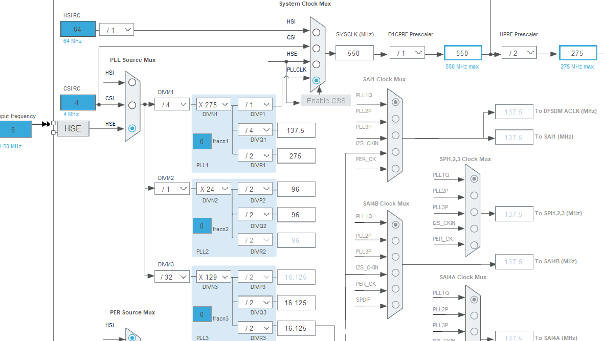 Solved: STM32H723ZG USB CDC ADC DMA - STMicroelectronics Community