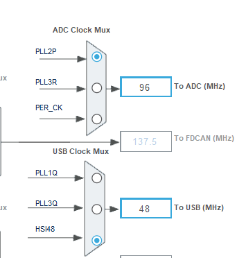 Solved: STM32H723ZG USB CDC ADC DMA - STMicroelectronics Community