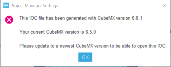Solved: uwTick stops updating, stuck in HAL::initialize af... - STMicroelectronics Community