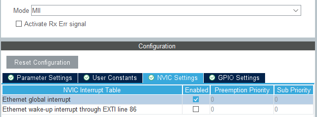 Solved Cant Set Preemption Priority For Ethernet Global Stmicroelectronics Community