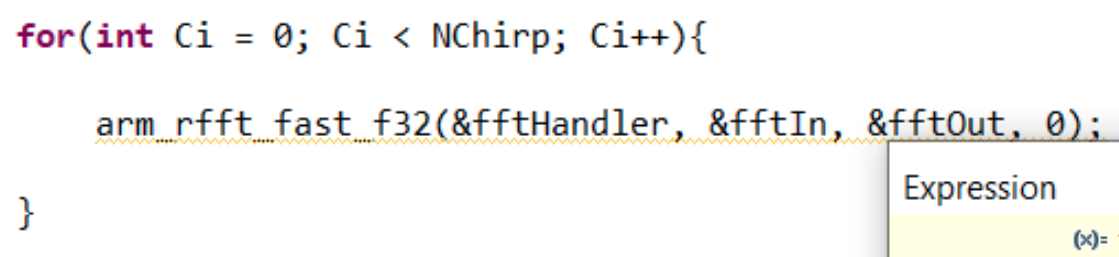 Solved: FFT Nan Values; ADC DMA - STMicroelectronics Community