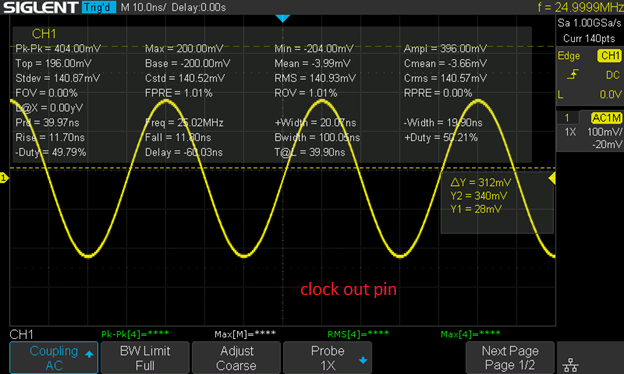Solved Stm32h7 Hardfault From Random Point In Code Stmicroelectronics Community