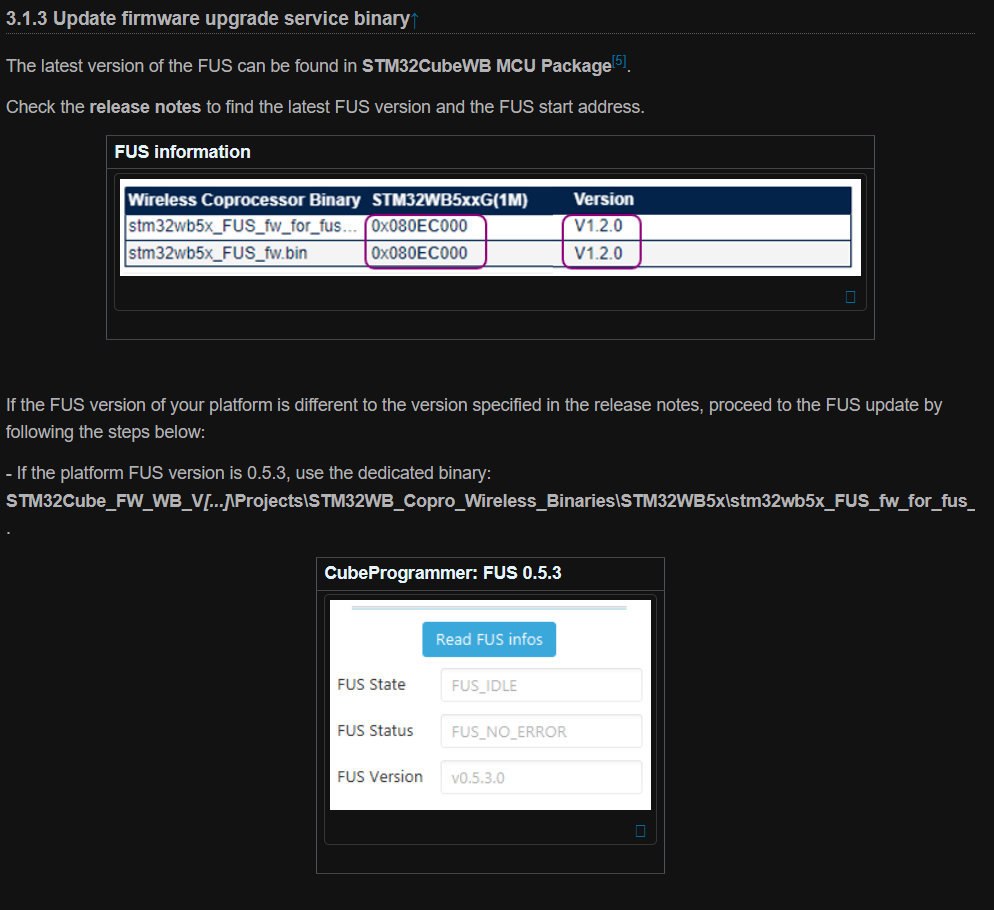 Stm32wb5mmg Ble Connection Problem Stmicroelectronics Community