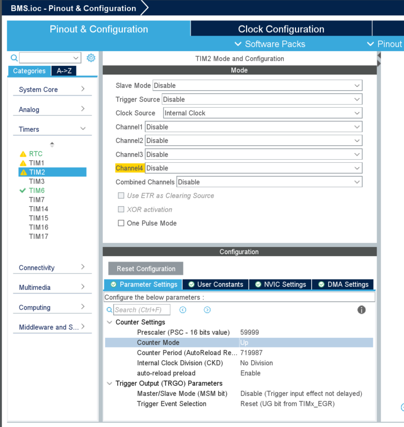 Solved Timer Waking From Sleep Mode Stmicroelectronics Community