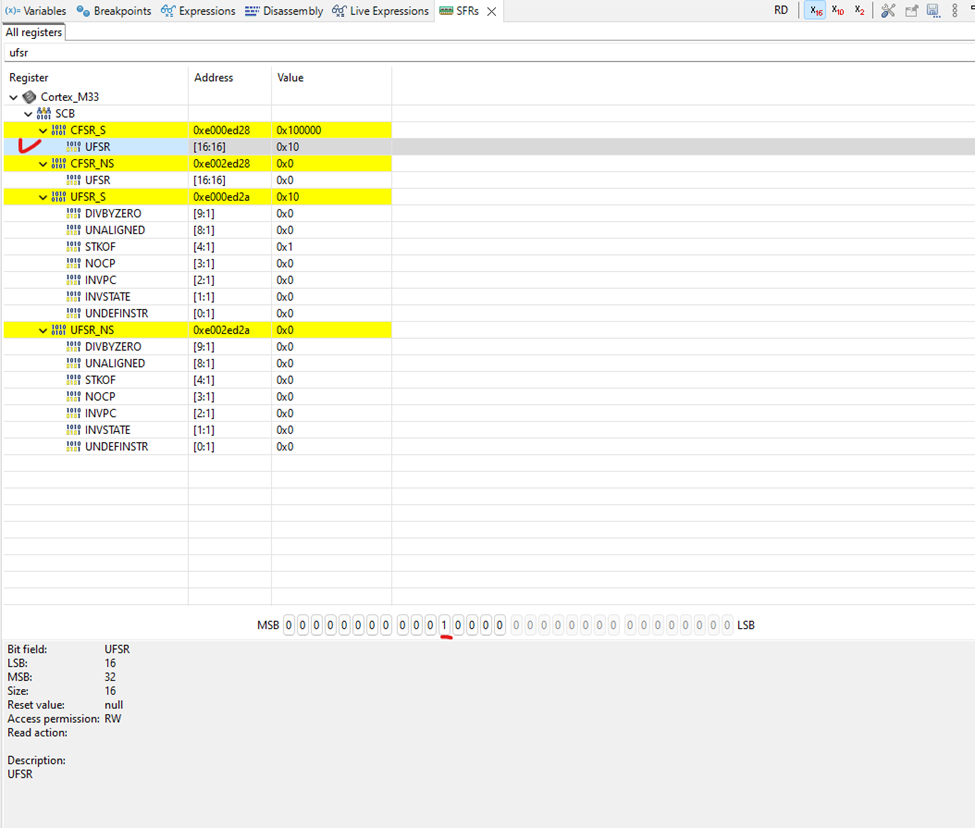 Solved X Cube Classb U5stl Issuehardfault Of Tm7 Test Page 2 Stmicroelectronics