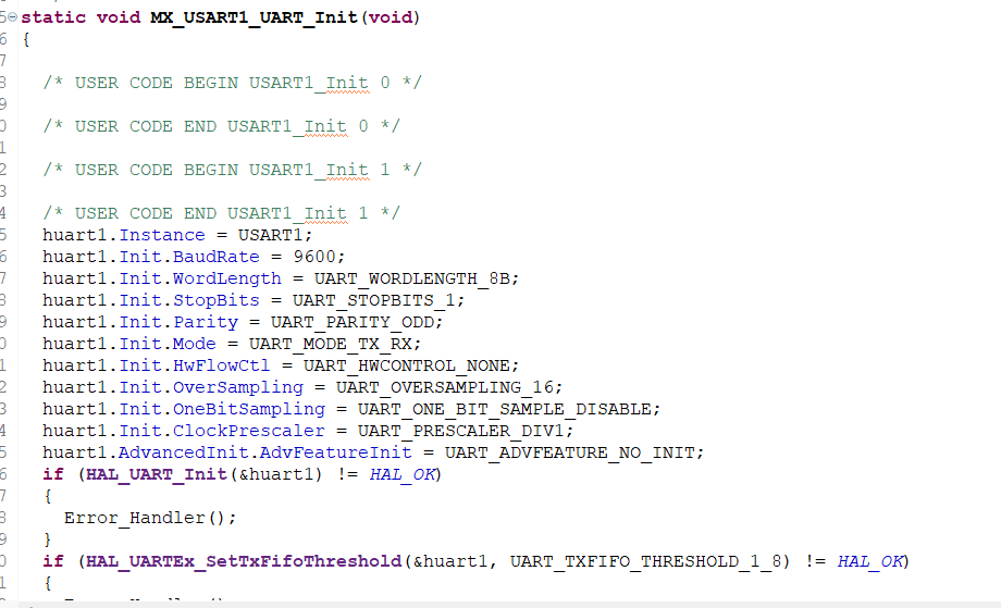UART data not matching - STMicroelectronics Community