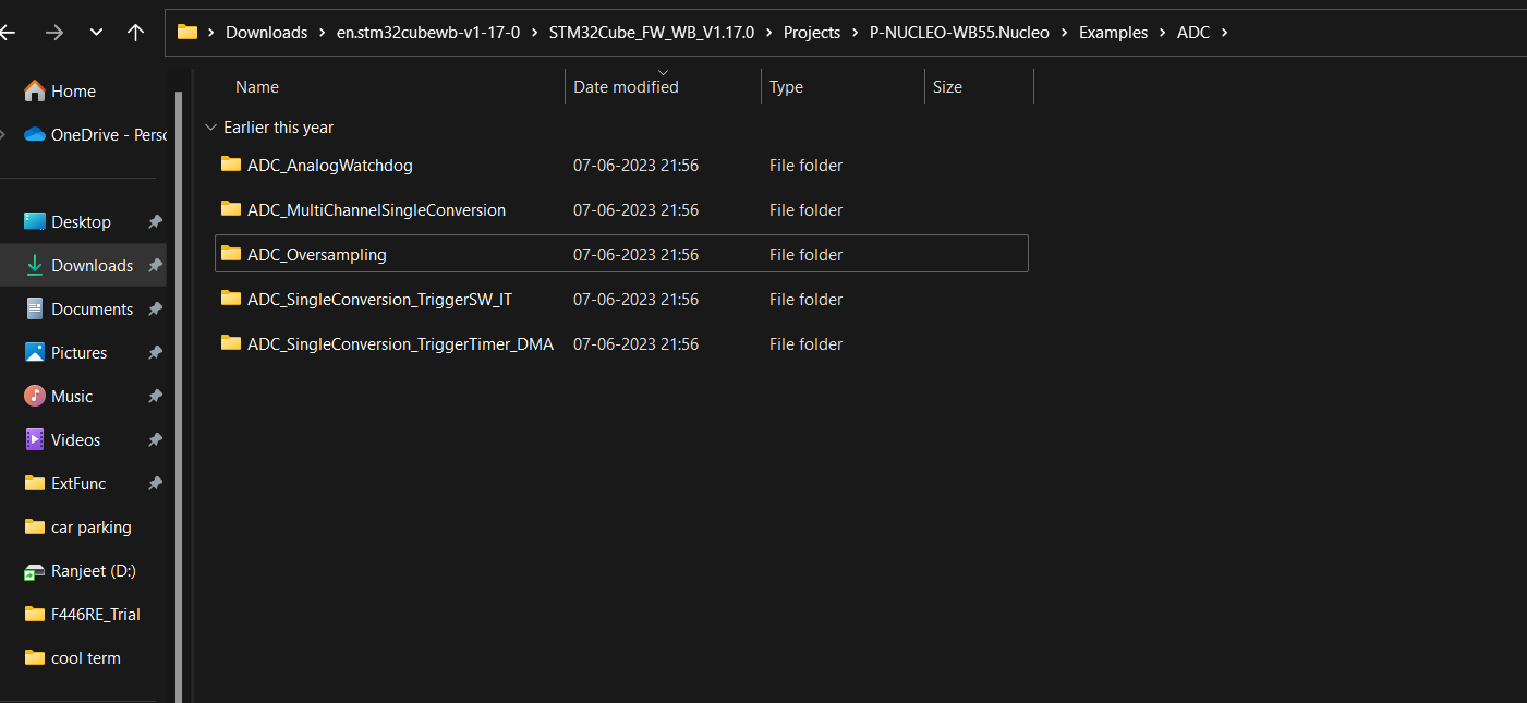 live debugging issue - STMicroelectronics Community
