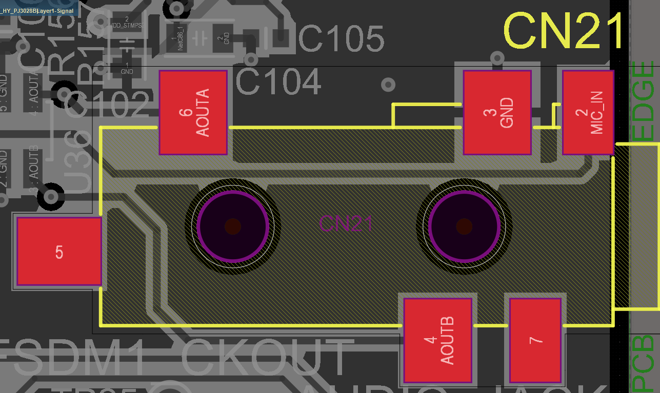 Codec With Stm32 Stmicroelectronics Community 