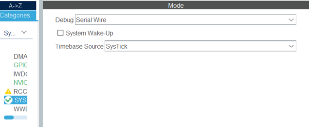 Solved Standalone Mcu Application Unable To Flash F103 Stmicroelectronics Community