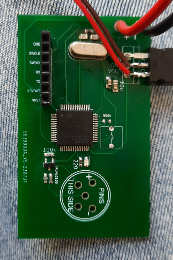 Solved Standalone Mcu Application Unable To Flash F103 Stmicroelectronics Community