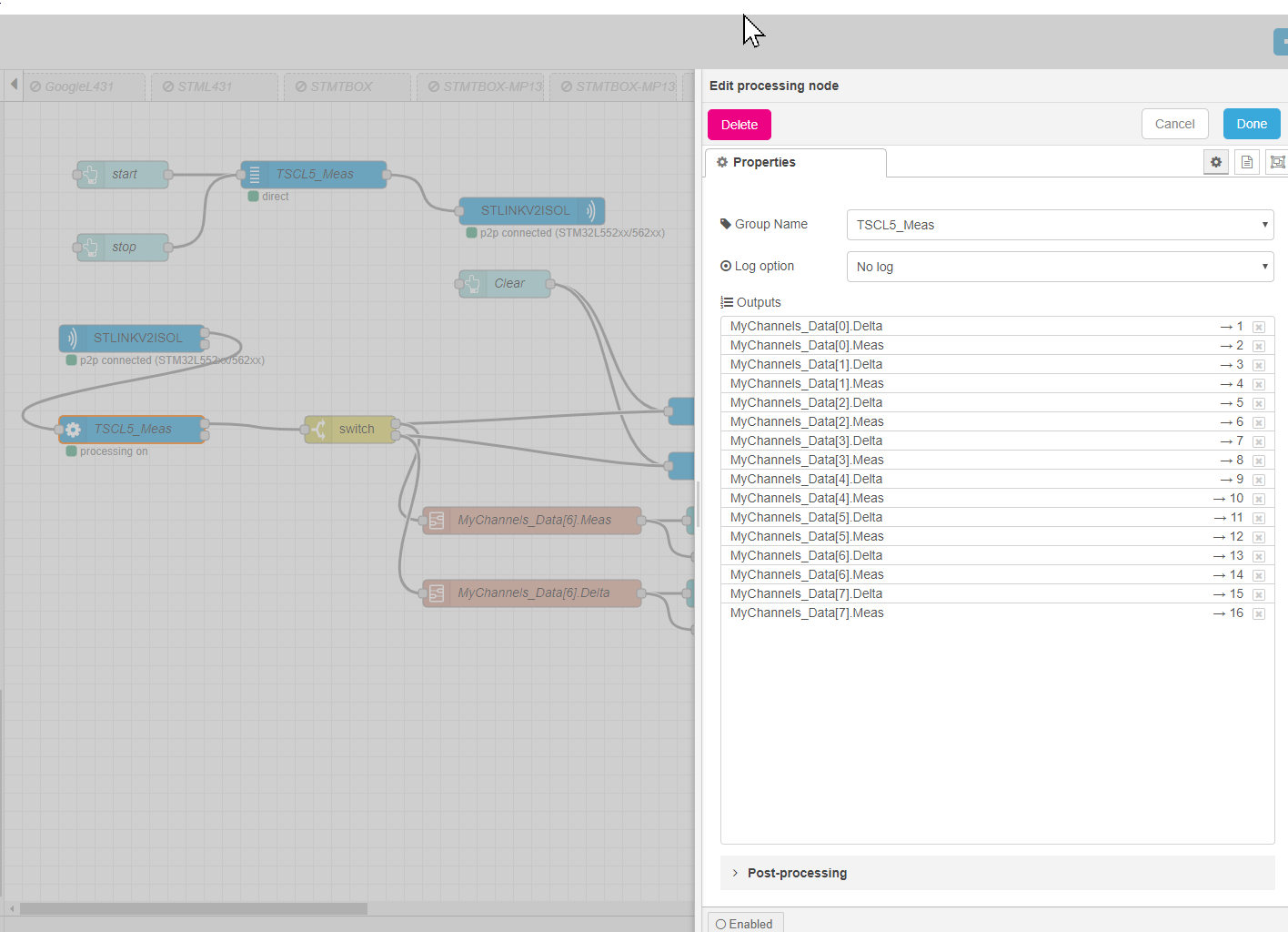 Solved I Want To Watch Value In Stm32 Monitor Like Stm S Stmicroelectronics Community
