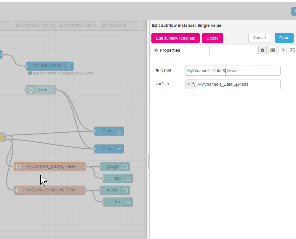 Solved: i want to watch value in stm32 monitor (like stm s... - STMicroelectronics Community