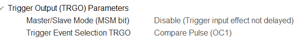 Solved 2 Pwm Outputs Is This Possible Stmicroelectronics Community