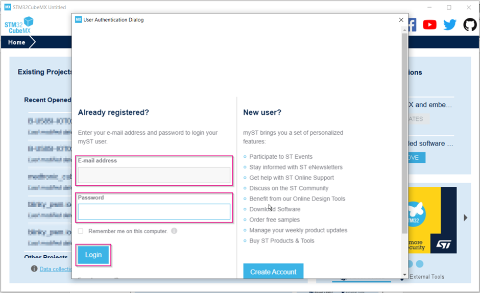 How to install X-CUBE-AI through STM32CubeMX - STMicroelectronics Community
