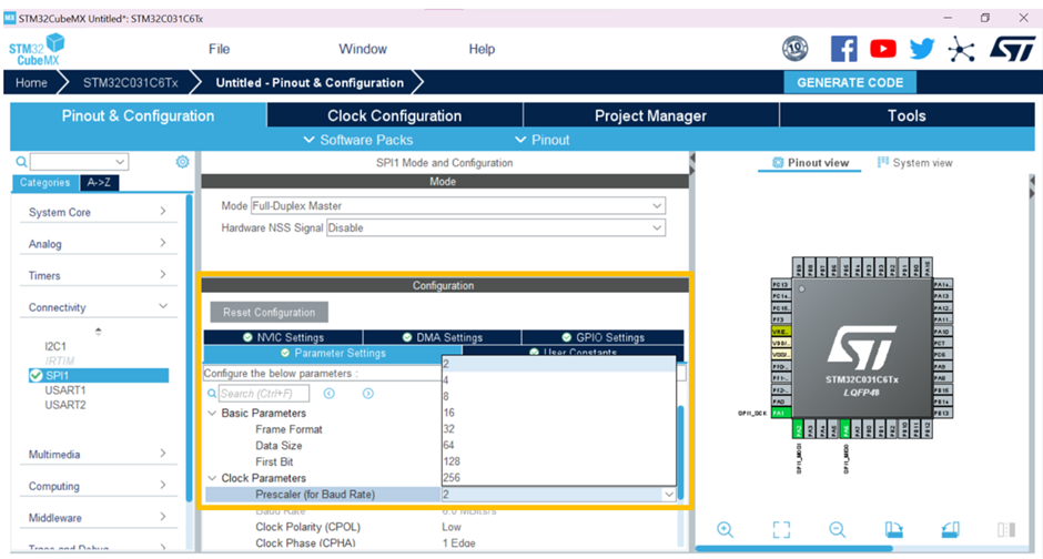 STM32CubeMX与FreeRTOS集成的LCD1602 Proteus仿真教程-CSDN博客