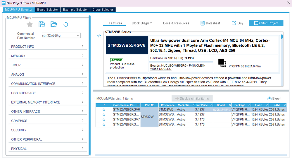 How Can I Output A Clock Signal To The Stm32 S Mco Stmicroelectronics Community