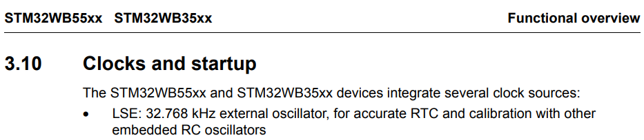 How can I output a clock signal to the STM32’s MCO... - STMicroelectronics Community