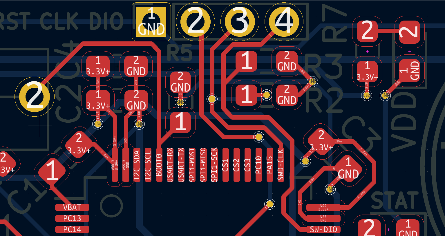 Solved Standalone Mcu Application Unable To Flash F103
