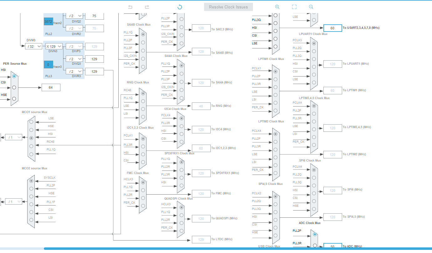 Stm32h750b Dk Adc Sample Stmicroelectronics Community